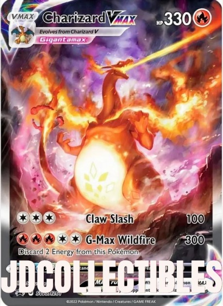 Ex/Gx Vmax/Star | JDCollectibles